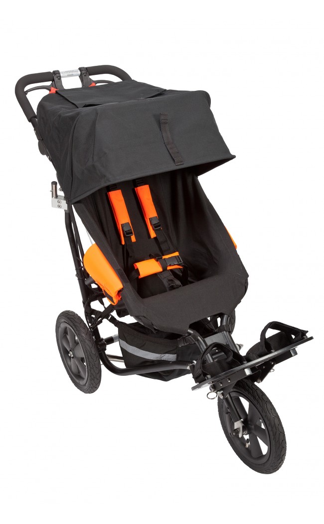 Delichon | Large Delta Sun Canopy Red