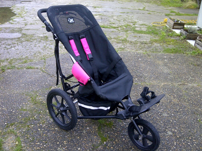 Delichon | Delta | About The Delta All-Terrain Buggy